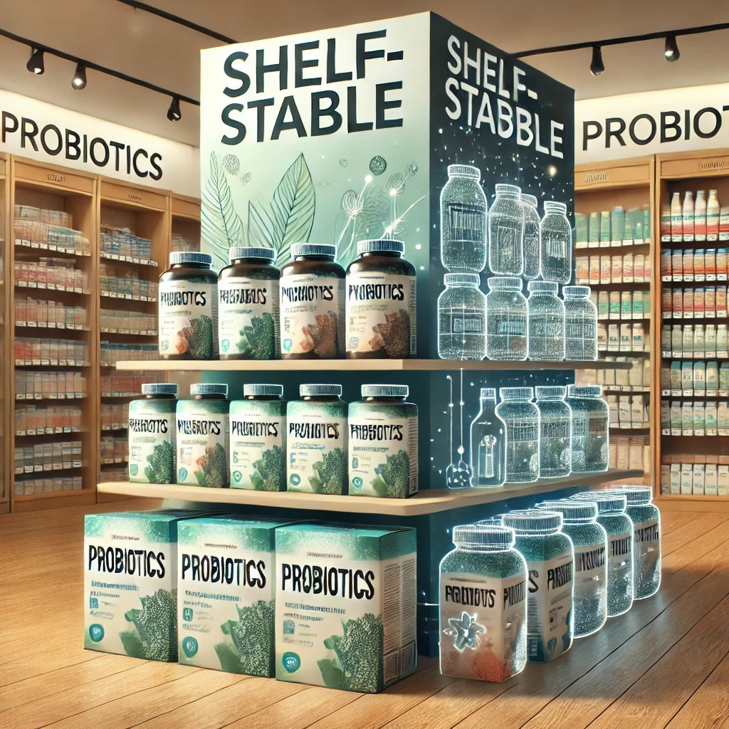 Shelf-Stable Probiotics | Travel-Friendly Gut Health | Coal Harbour ...