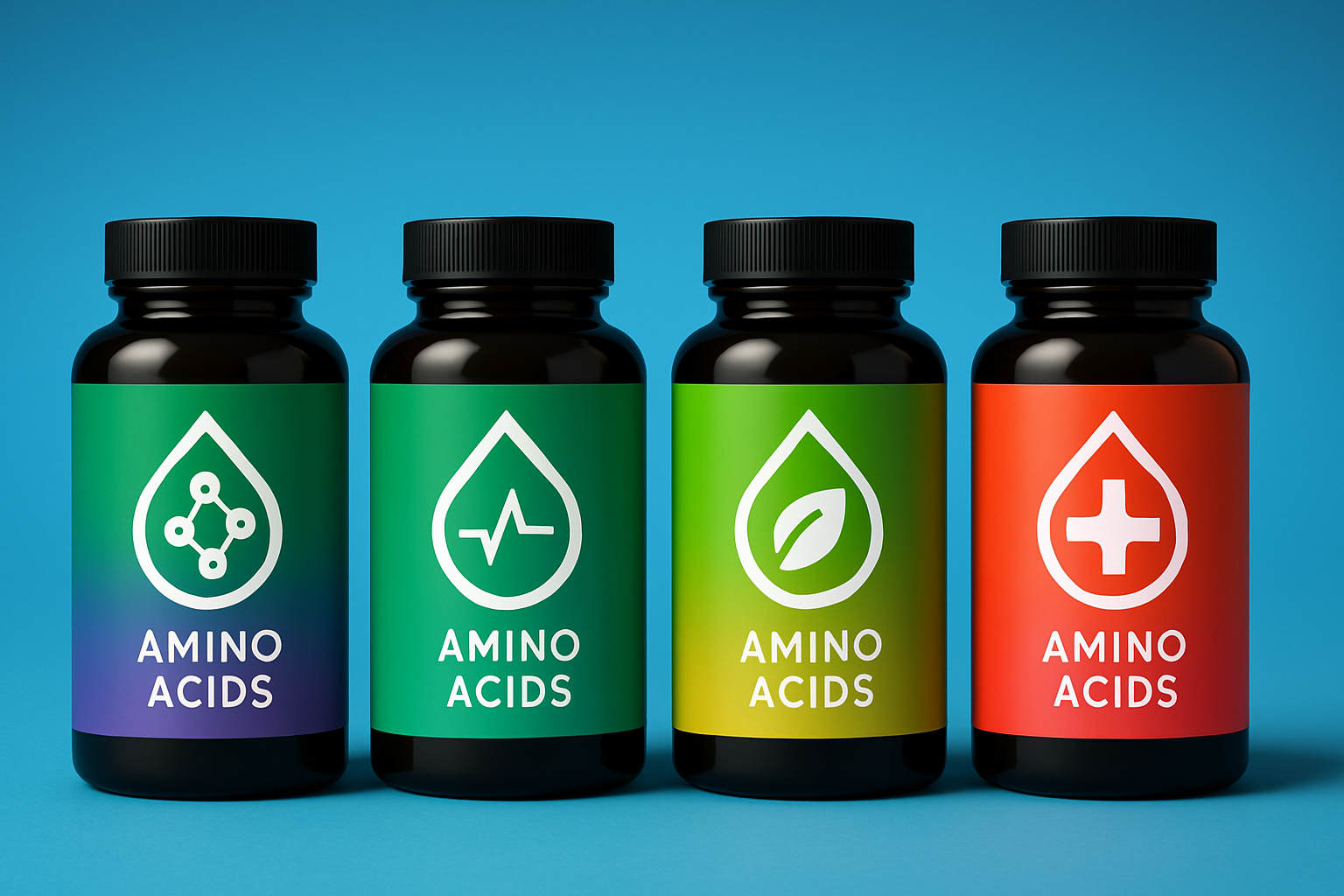 Conditional Amino Acids Supplements | Recovery & Wellness Support ...