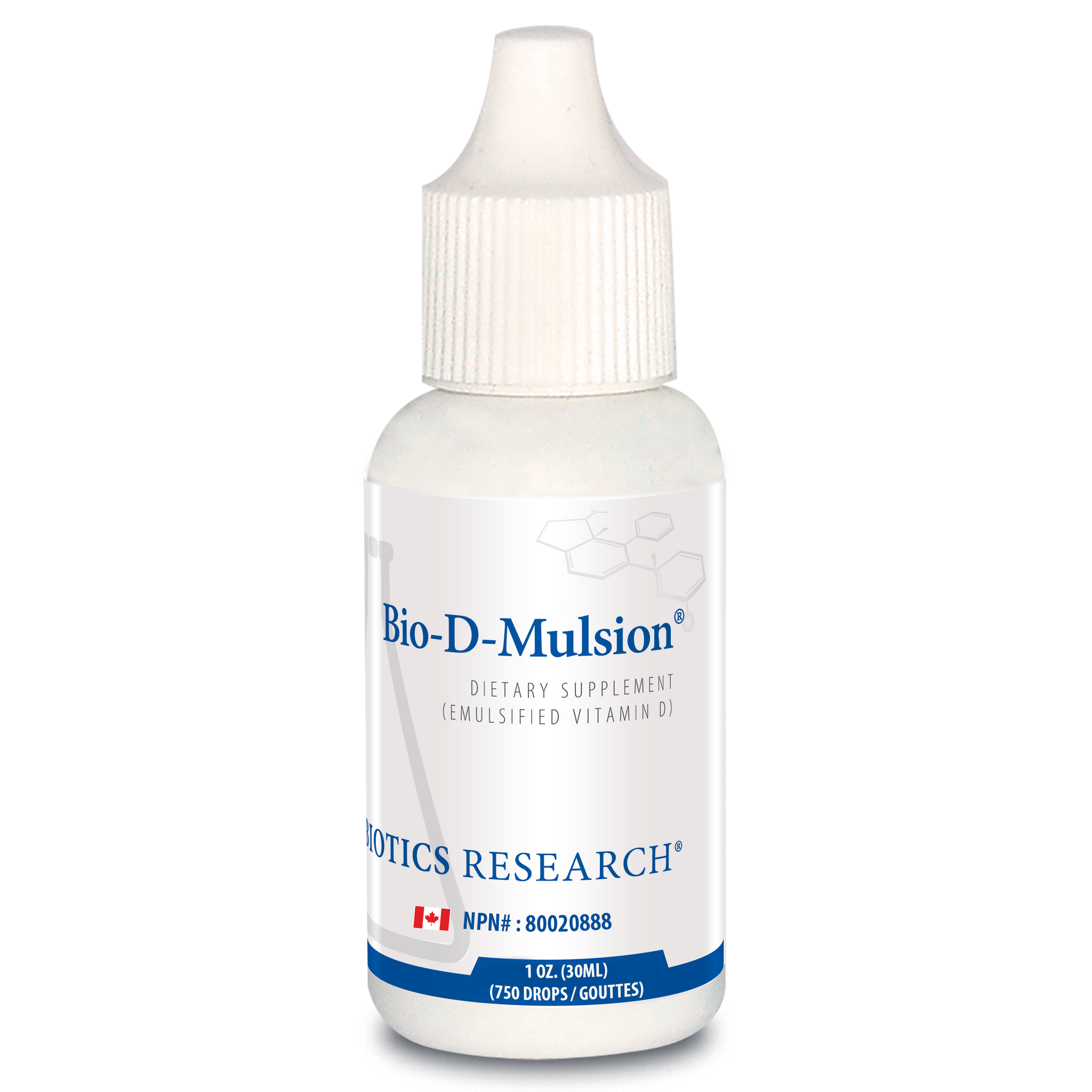 Bio‑D‑Mulsion by Biotics Research | Emulsified Vitamin D3 Support ...