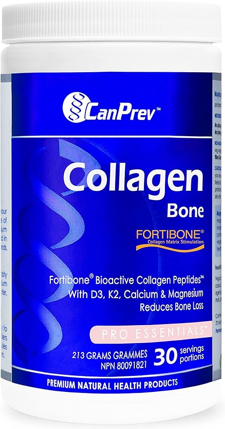 Collagen Bone by CanPrev | Bone Strength & Joint Support | Coal Harbour ...