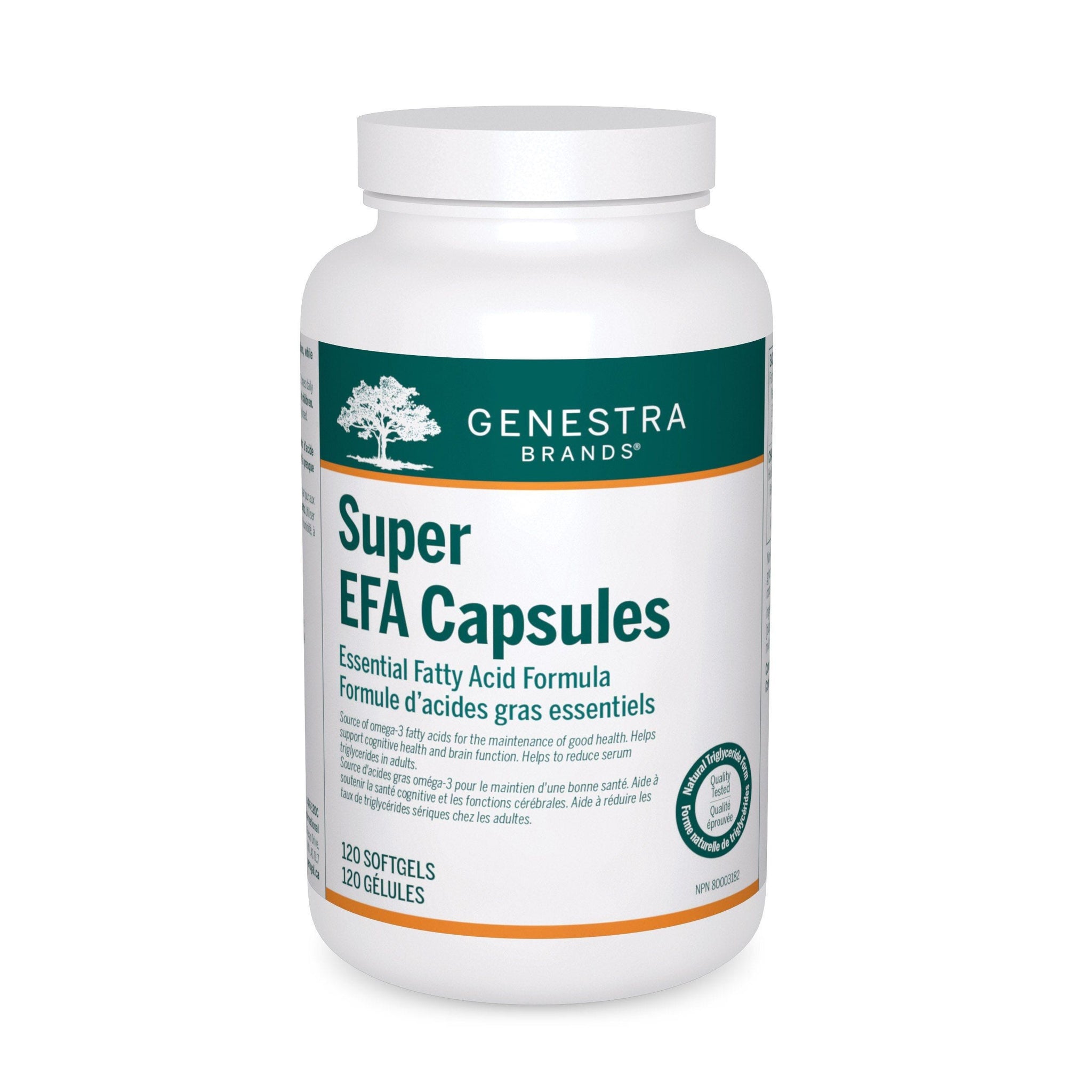 Super EFA Capsules by Genestra Brands | Omega-3 Support | Coal Harbour ...