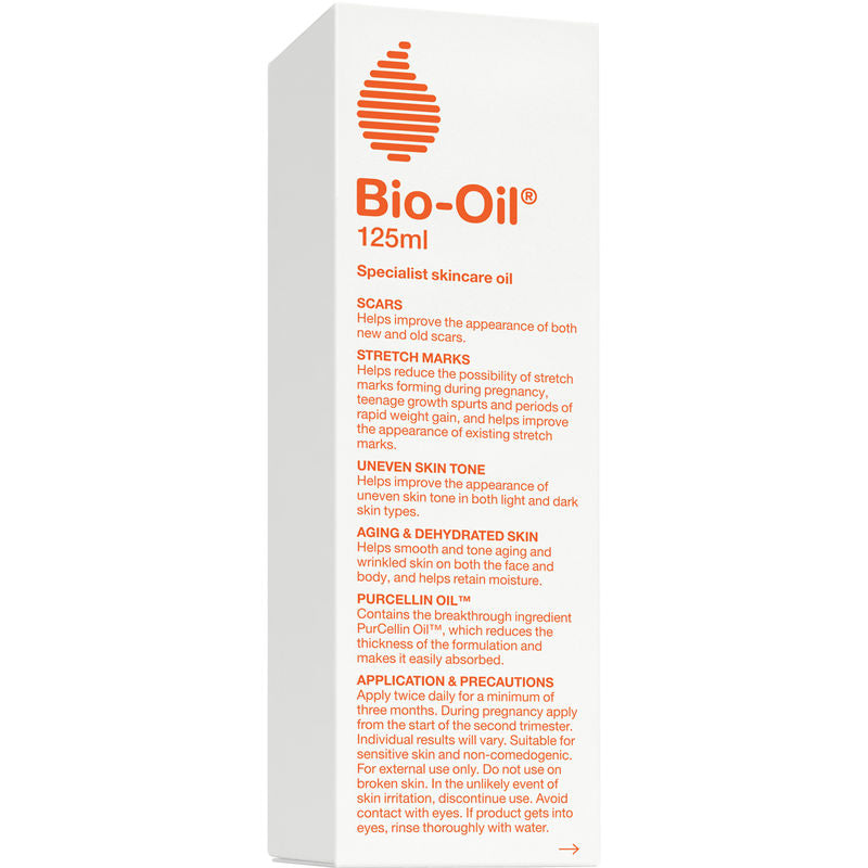 Skincare Oil by Bio-Oil | Improve Scars, Stretch Marks & Skin Tone ...