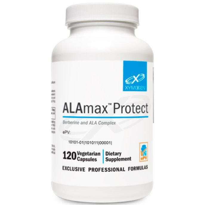 ALAmax Protect by Xymogen | Advanced Antioxidant & Metabolic Support ...