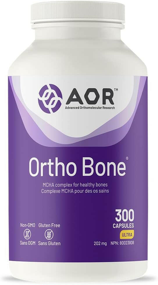 Ortho Bone by AOR | Comprehensive Bone Health Support | Coal Harbour ...