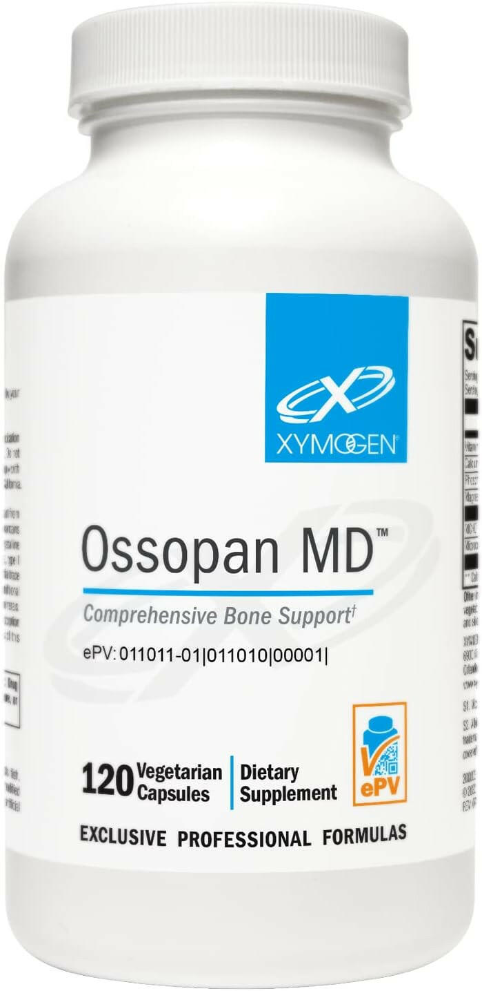Ossopan MD by Xymogen | Bone Density & Calcium Support | Coal Harbour ...