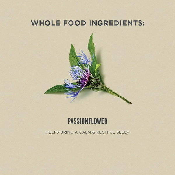 Passionflower Liquid Herb by Botanica | Calming & Sleep Support | Coal ...