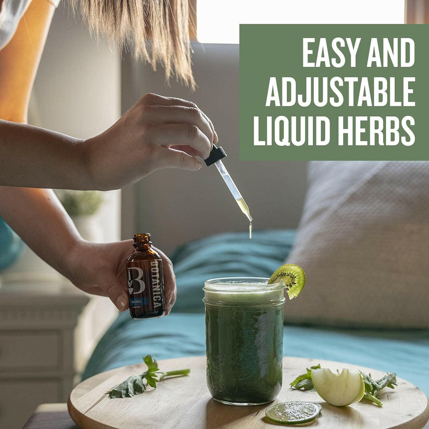 Passionflower Liquid Herb by Botanica | Calming & Sleep Support | Coal ...